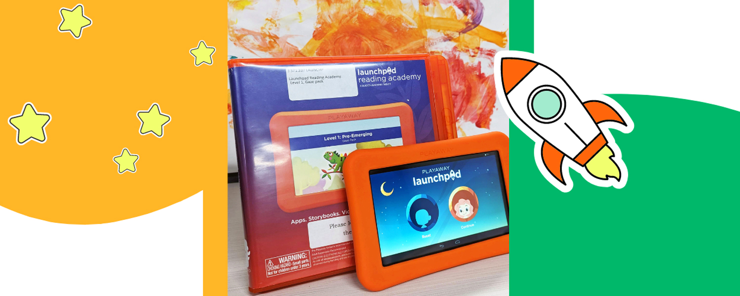 Cobb Libraries Add Launchpad Tablets to Technology Offerings | Cobb County Georgia